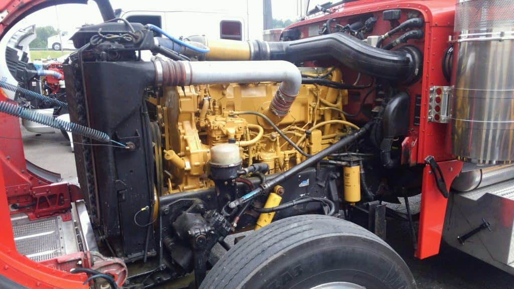 Peterbilt Engine Overhaul Financing Review from Ken in Jamestown NY