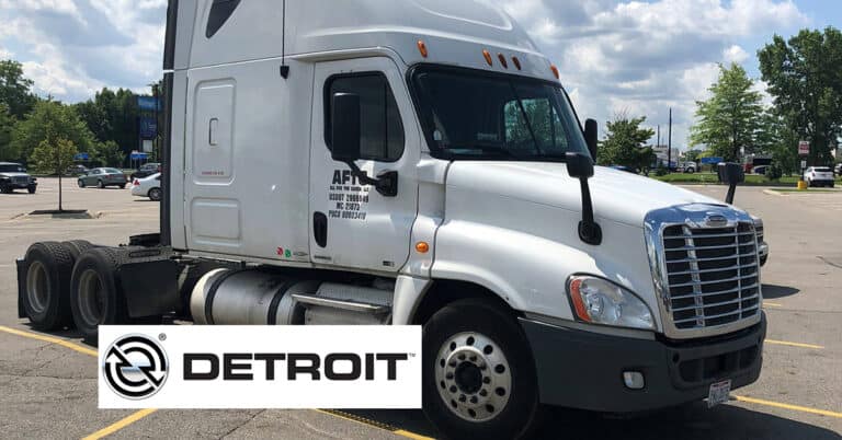 Freightliner Truck Customer Review From Bryant In Columbus OH