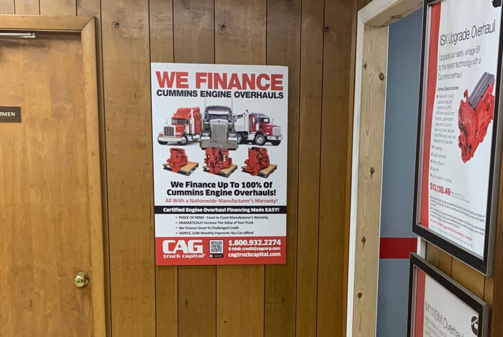 Cummins Engine Overhaul Locations In Hazard Kentucky KY