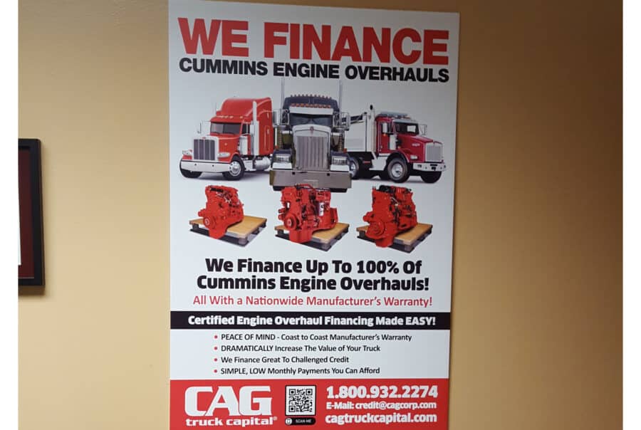 Cummins Engine Overhaul Locations In Grand Junction Colorado CO