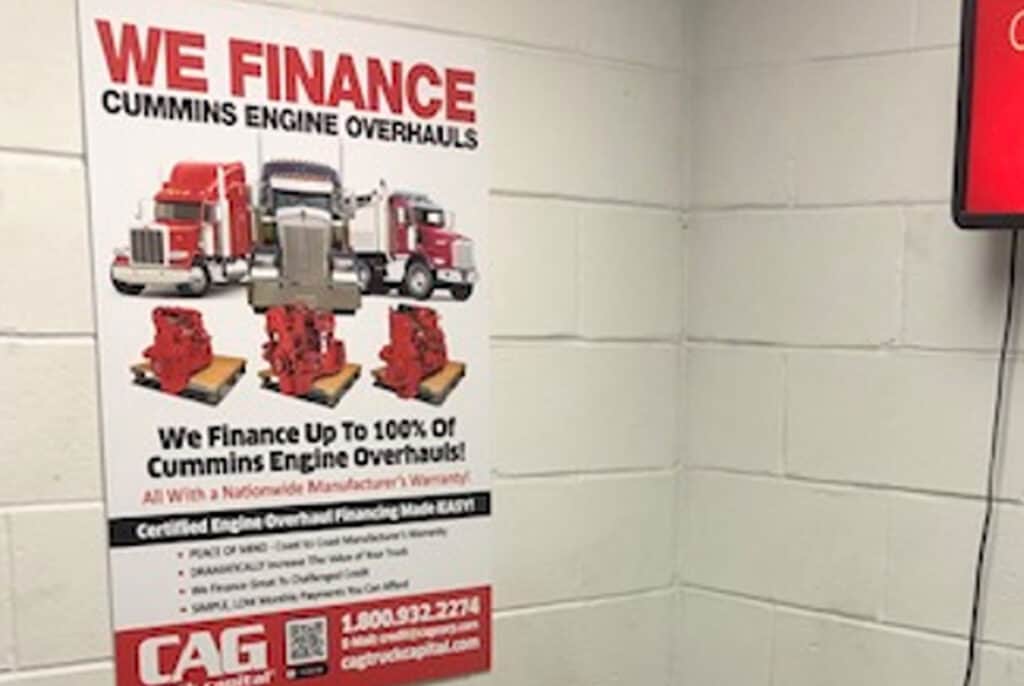 Cummins Engine Overhaul Locations In Bristol Pennsylvania PA