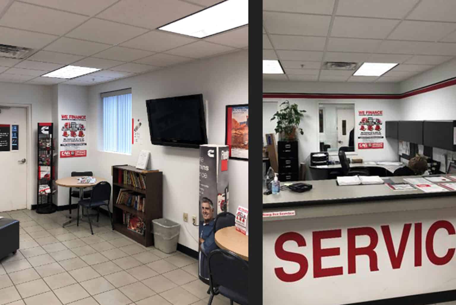 Cummins Engine Overhaul Locations in Buffalo New York NY