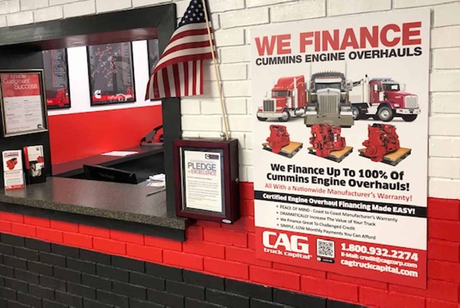Cummins Engine Overhaul Locations in Rocky Hill Connecticut CT