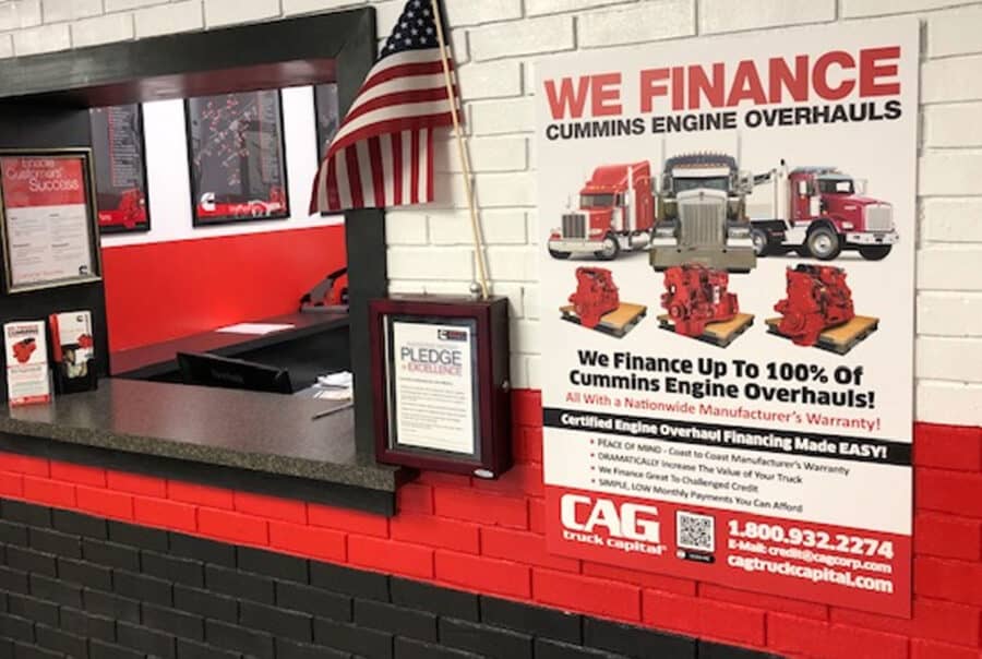 Cummins Engine Overhaul Locations in Rocky Hill Connecticut CT