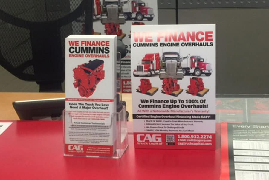 Cummins Engine Overhauls - Overhaul Service Locations
