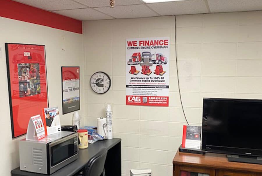 Cummins Engine Overhauls - Overhaul Service Locations