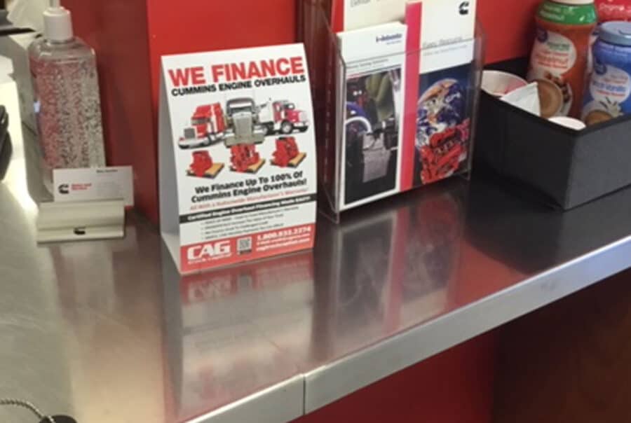 Cummins Engine Overhauls - Overhaul Service Locations