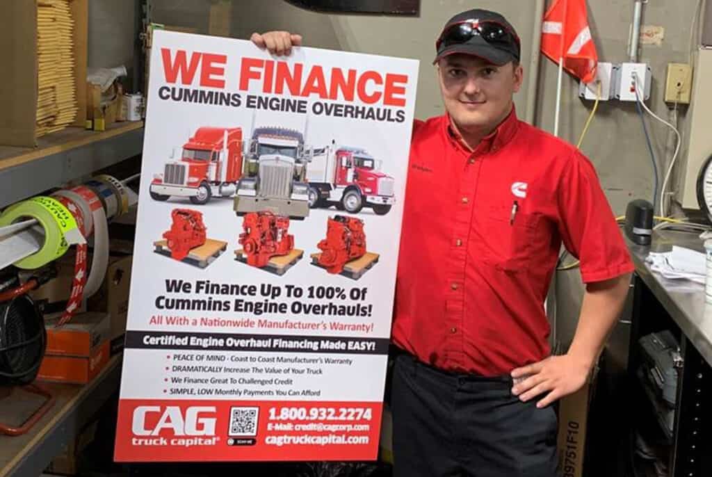 Cummins Engine Overhauls - Overhaul Service Locations