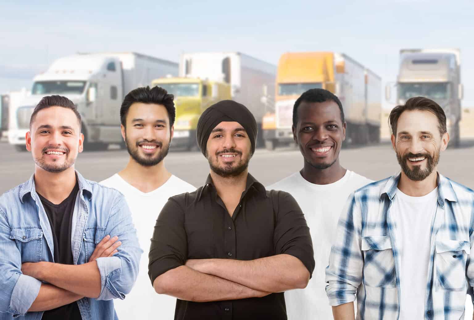 Truck Financing For Immigrant Truck Drivers - Truck Loans For Immigrants