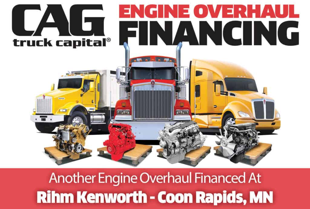 Engine Overhauls In Coon Rapids, MN - Truck Financing - Engine Overhaul ...